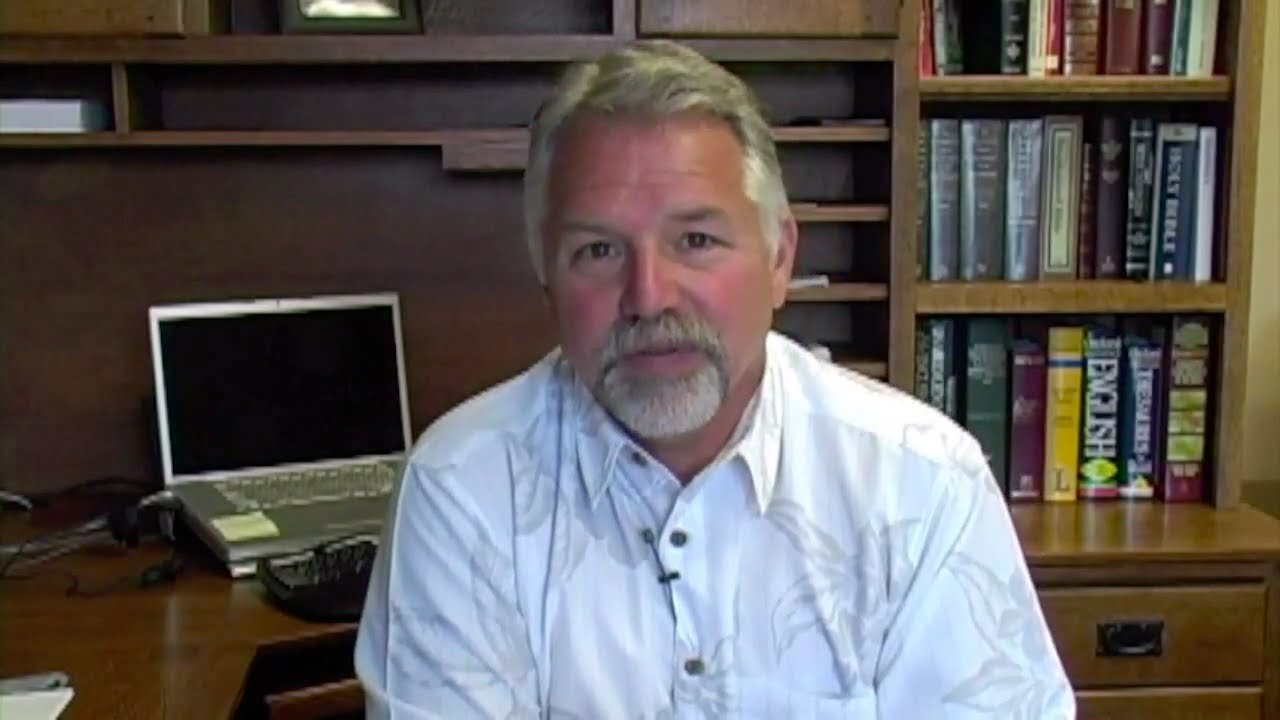 The Discipline of Forgiveness (Part 1) - YouTube