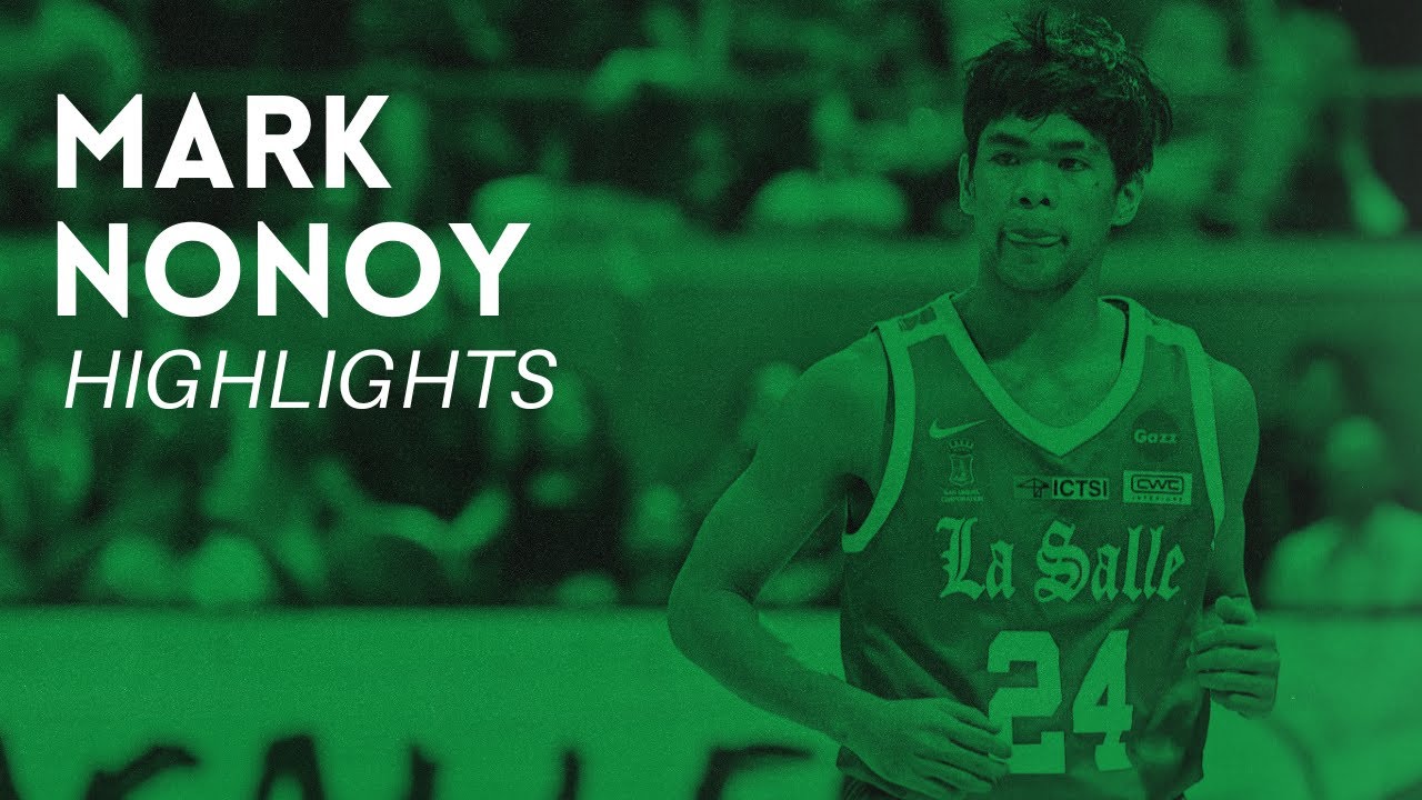 [FROM THE ARCHIVES] - Mark Nonoy Highlights - YouTube