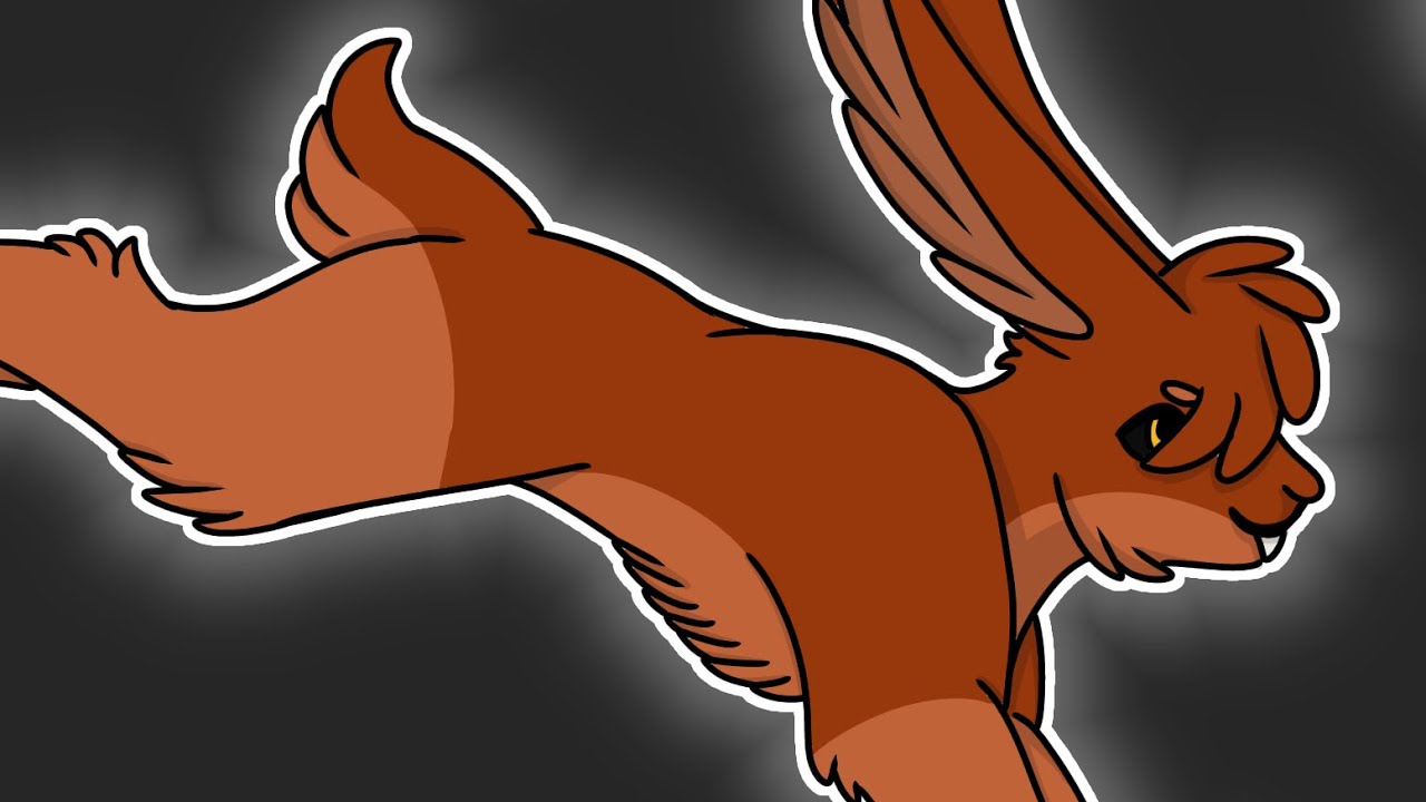 Feral Jack #Speedpaint #Artfight - YouTube