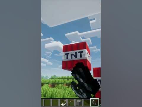 The Bedrock Is The Strongest Block In Minecraft, But Sometimes Lol ...