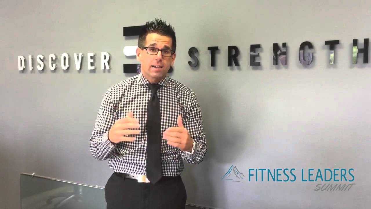 Luke Carlson from Discover Strength - YouTube