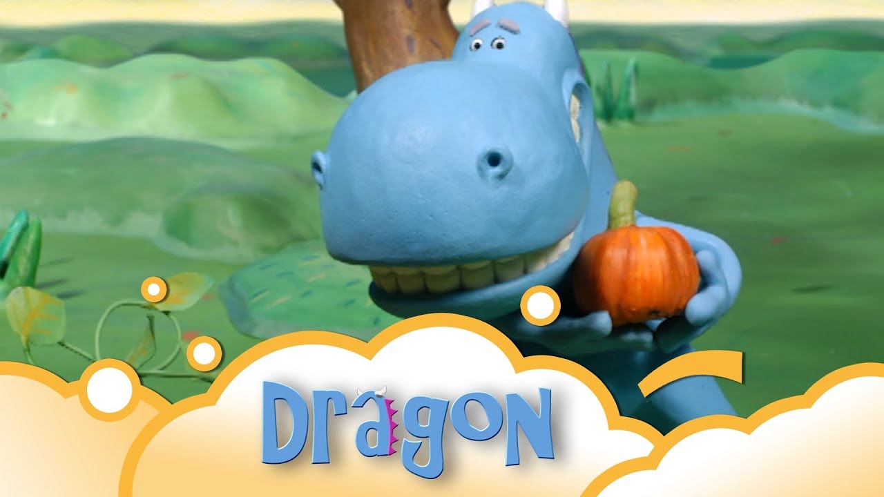 Dragon: Dragon’s Halloween S1 E19 | WikoKiko Kids TV - YouTube
