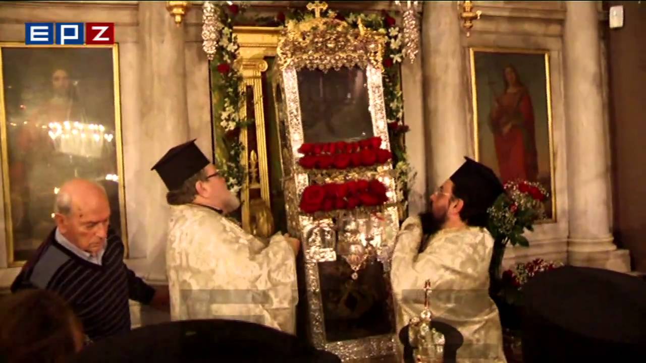 Άγιος Σπυρίδων - Κέρκυρα - YouTube
