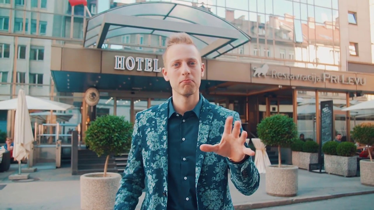 Javno Nastopanje - Filip Pesek - YouTube