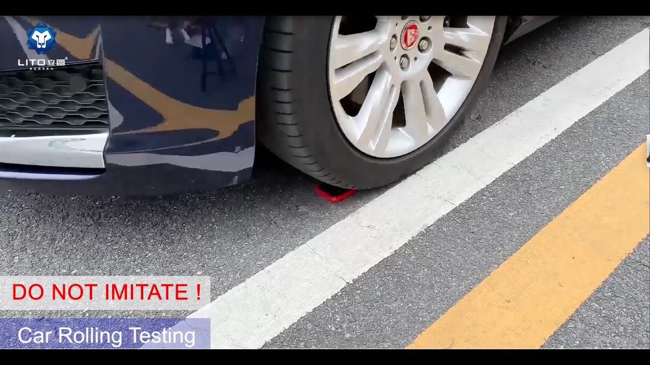 Drop Test & Car Rolling Test! - What Will Happen? - YouTube