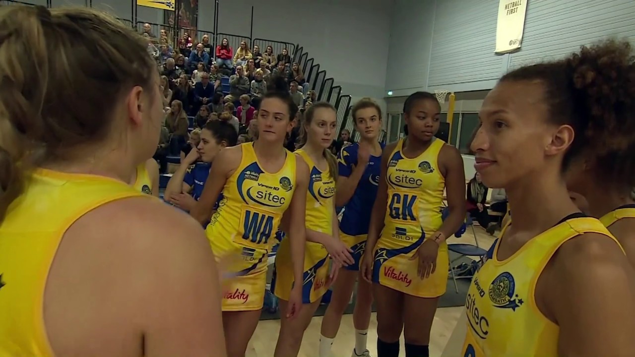 Team Bath Netball star Rachel Shaw excited by semi-final challenge ...