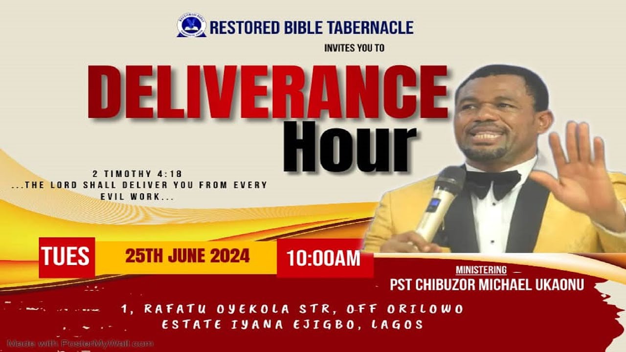 JUNE DELIVERANCE HOUR | Praise Session - YouTube