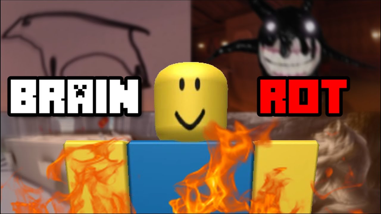 BRAIN ROT ROBLOX YouTube