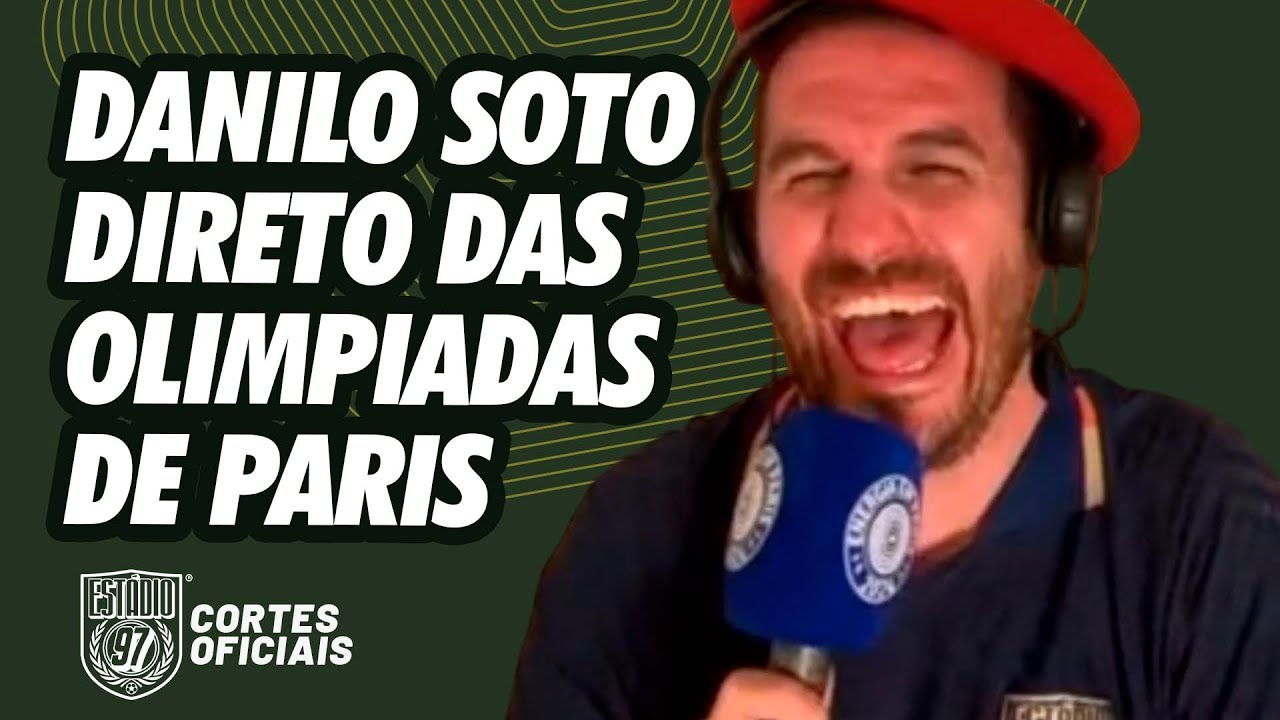 DANILO SOTO DIRETO DE PARIS! - YouTube
