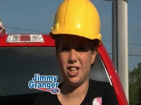 Jimmy Granger Ford Sales 2012