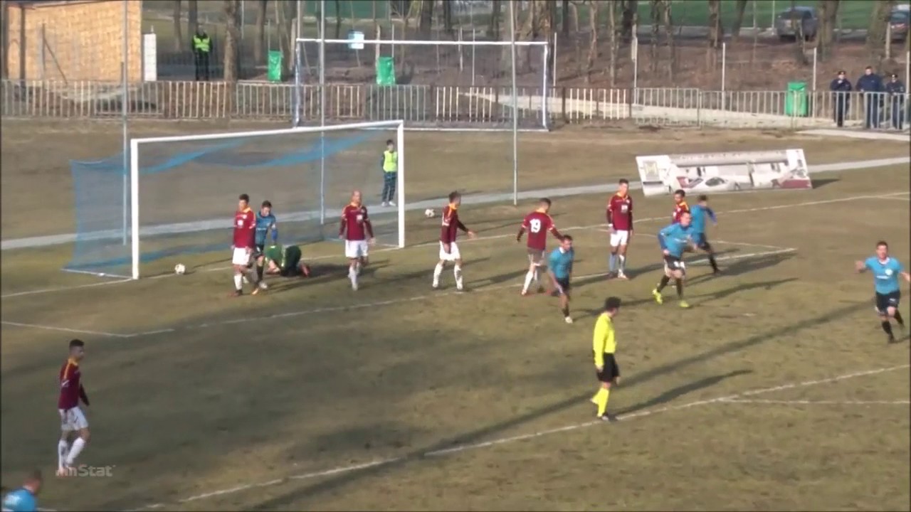 ISTVAN DEAK GOALS - YouTube