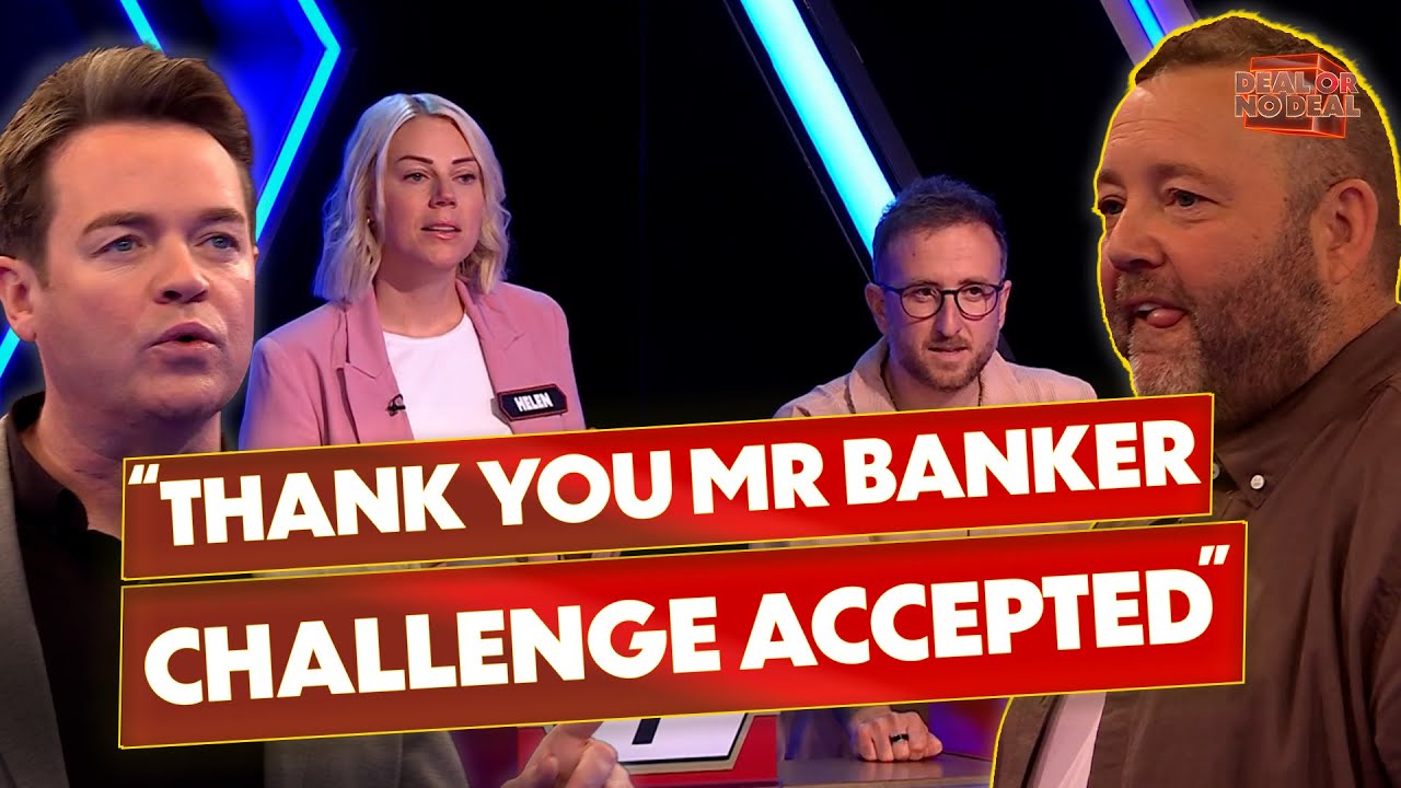 Is This Player A Worthy Adversary To The Banker? | Deal Or No Deal ...