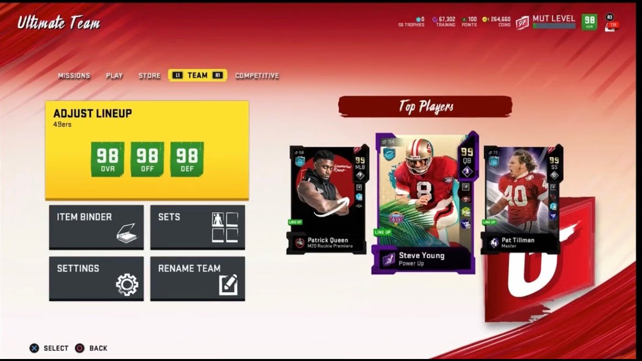 The Best All-Time 49ers Theme Team!!! - YouTube
