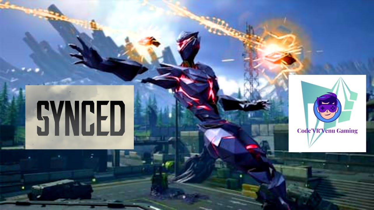 Synced Gameplay Glimpse | How to Play Synced game on PC #synced #viral ...