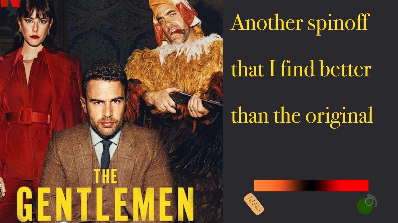 The Gentlemen (2024) Series Review - YouTube
