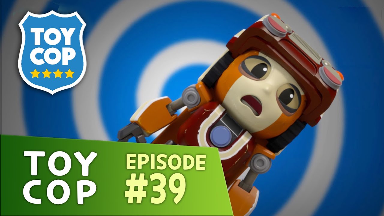 [Episode] #39 Team TirionㅣTOYCOP - YouTube