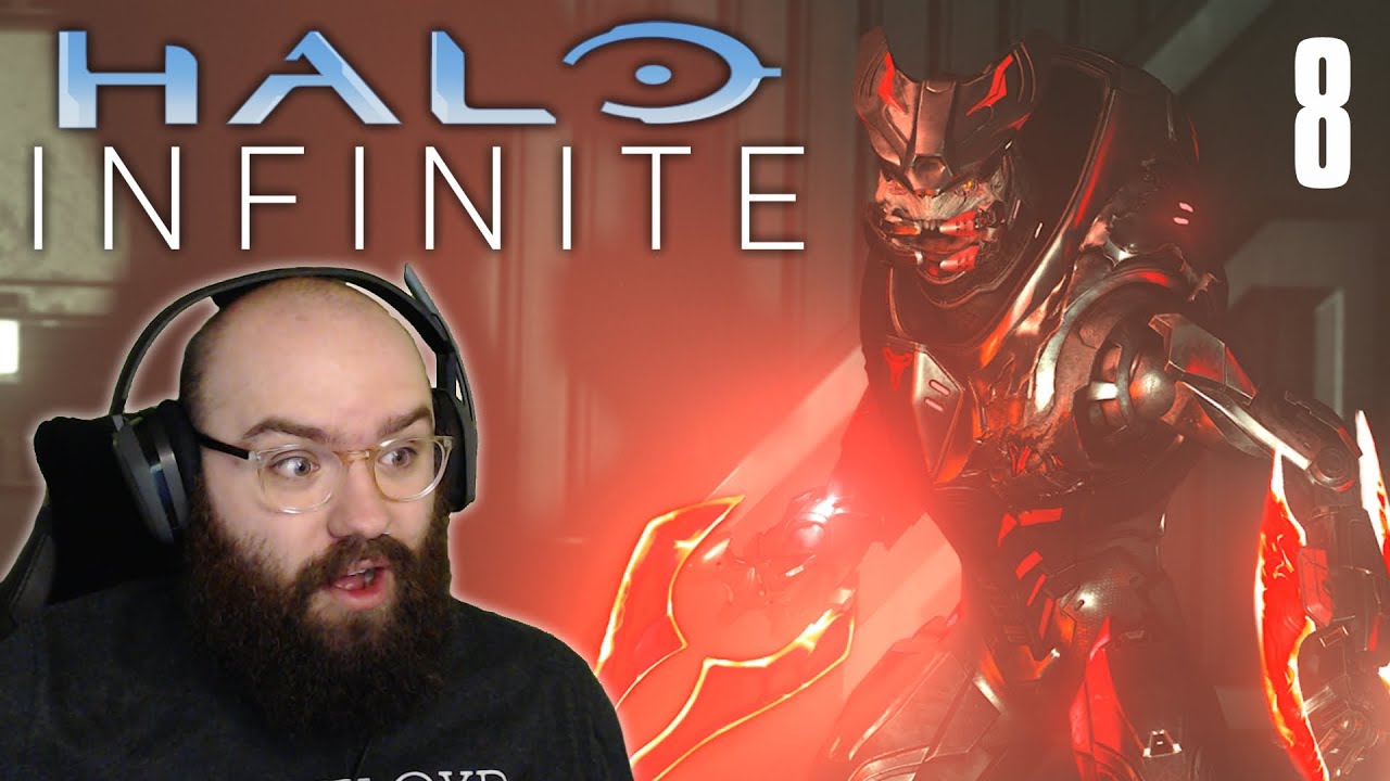 The Weapon Learns The Truth & Brohammer Rescue | Halo Infinite First ...