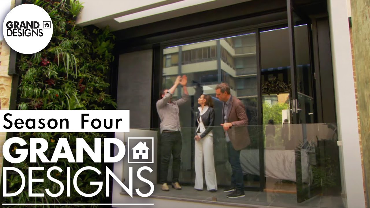 Grand Designs Australia | Full Episode | Season 4 Episode 6 | Richmond ...
