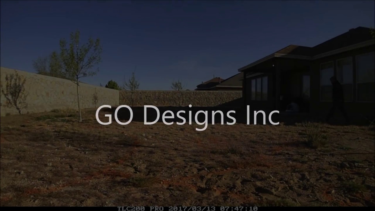 GO Designs Inc phase 2 - YouTube