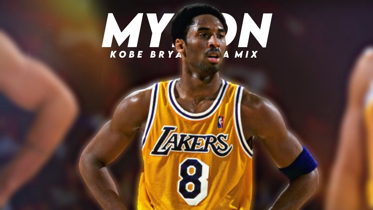 Kobe Bryant Mini Mix - “Myron” - YouTube