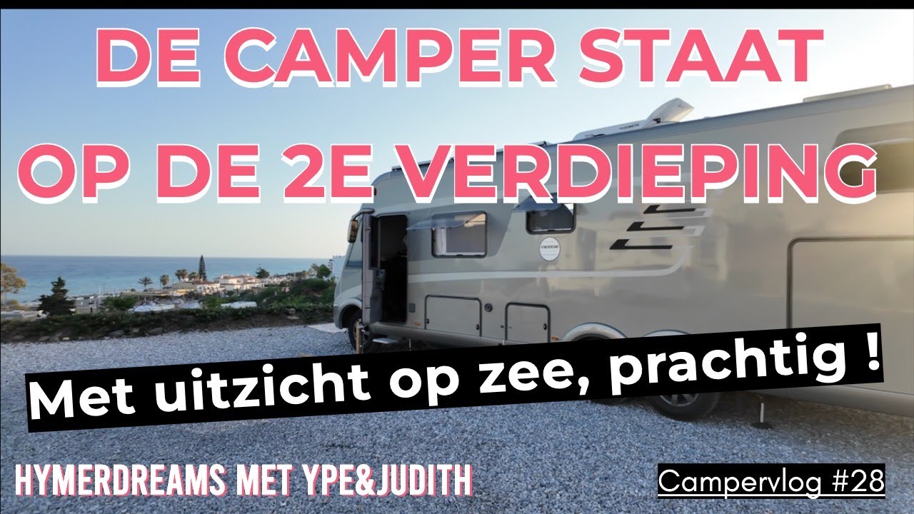 Camper vlog #28 Torrox, Spanje - YouTube