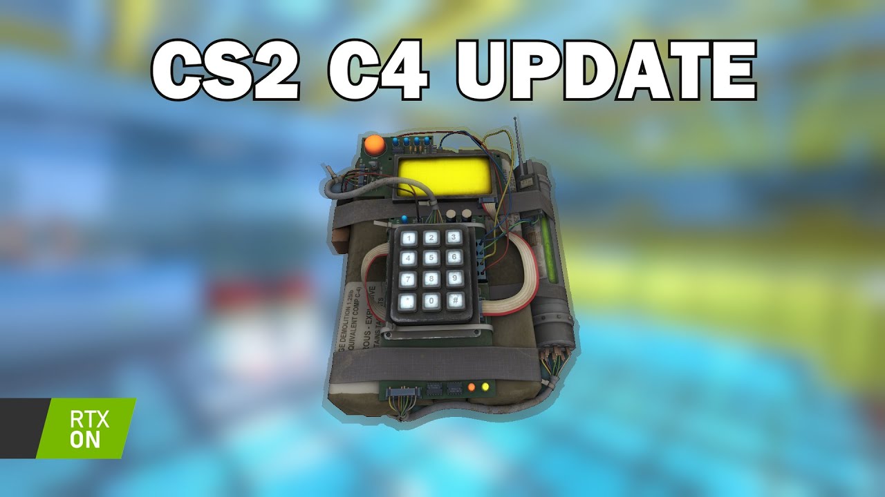 CS2 updated...the bomb? - YouTube