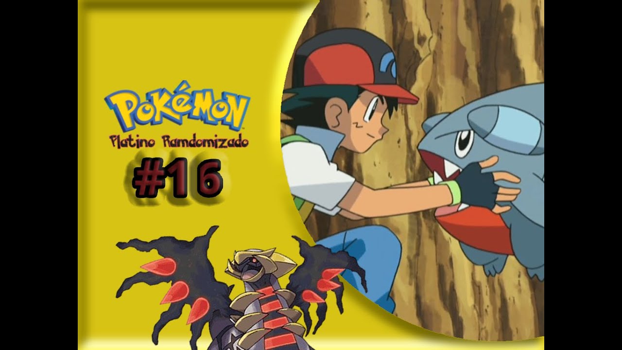 Nuevo Integrante,¿¿¿¿ Bueno o Malo ????? Pokemon Platino Randomizado ...