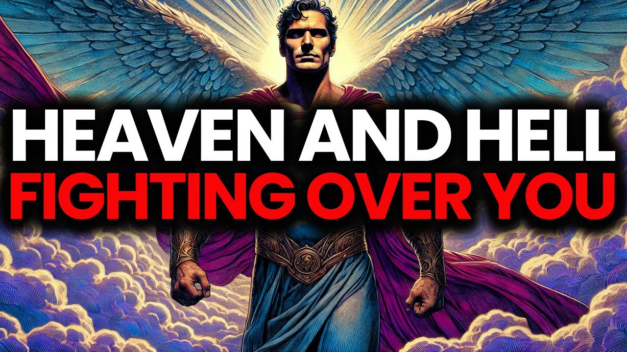 CHOSEN ONE, YOU CAUSED A WAR IN THE SPIRIT REALM — HEAVEN AND HELL BOTH ...