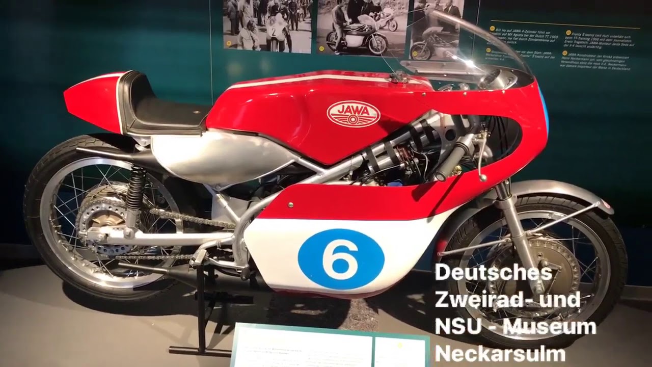 JAWA 350 R dohc und JAWA 350 4 cyl_ RENNLEGENDEN 1960-85 im Deutschen ...