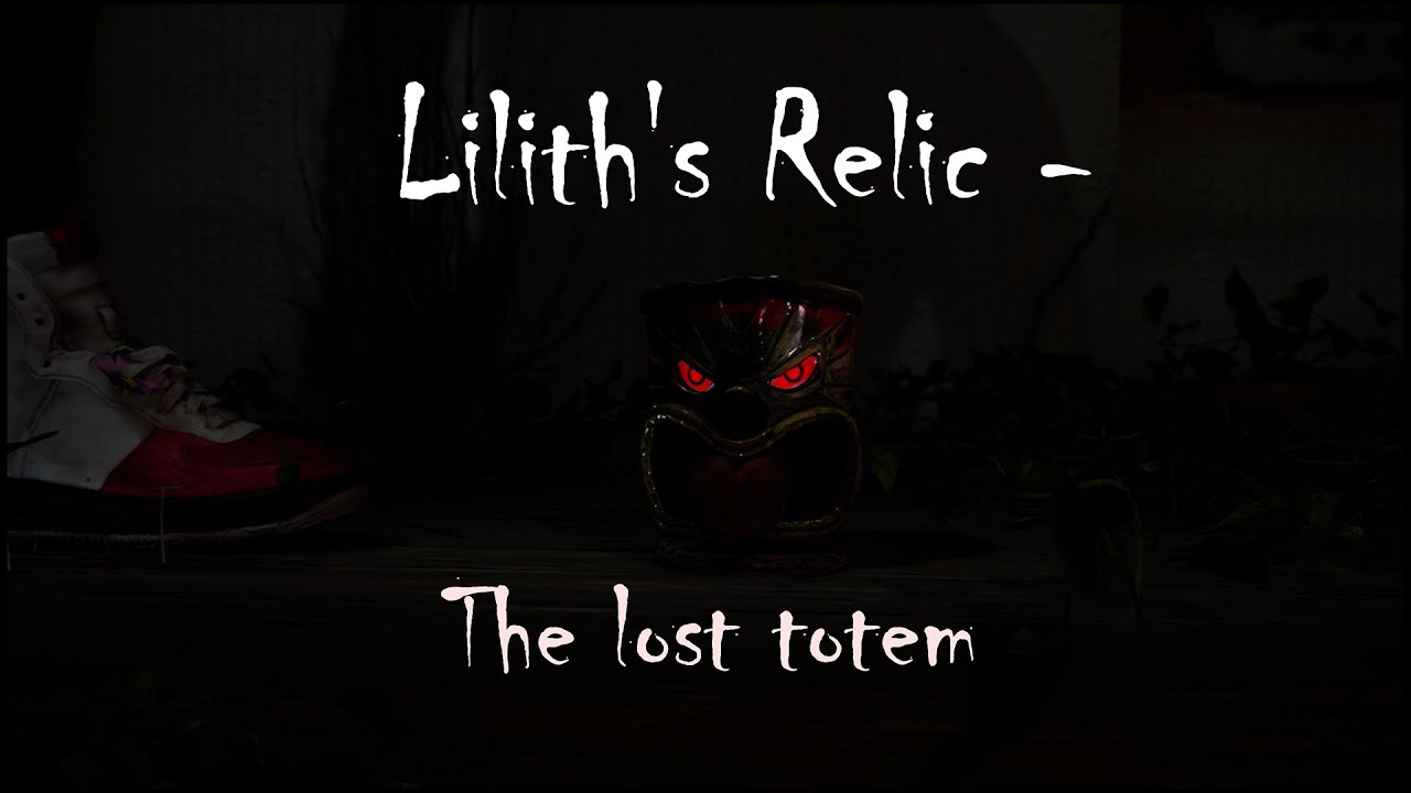 Lilith's Relic - The lost totem | Official Teaser [2021] - YouTube