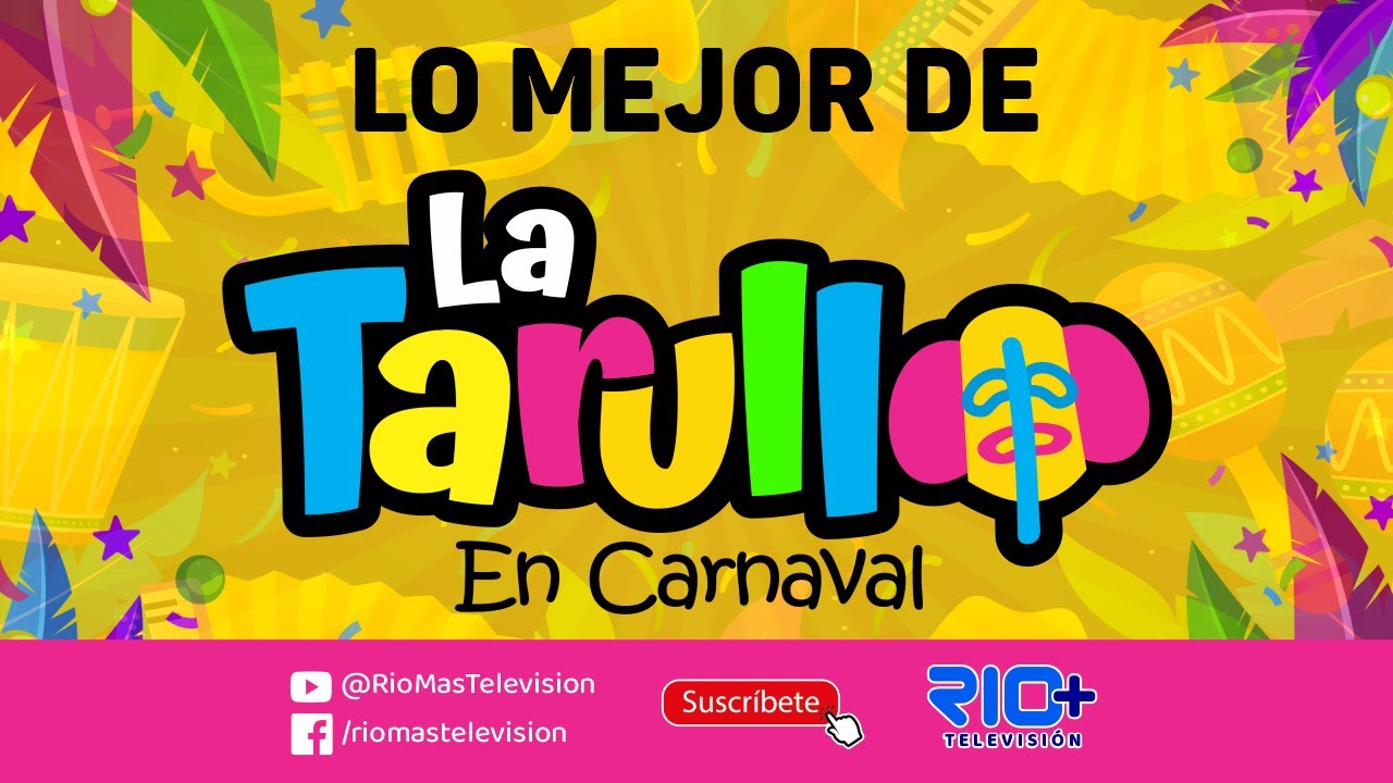 RECOPILACIÓN DE "LA TARULLA" CARNAVALERA 2025 - YouTube
