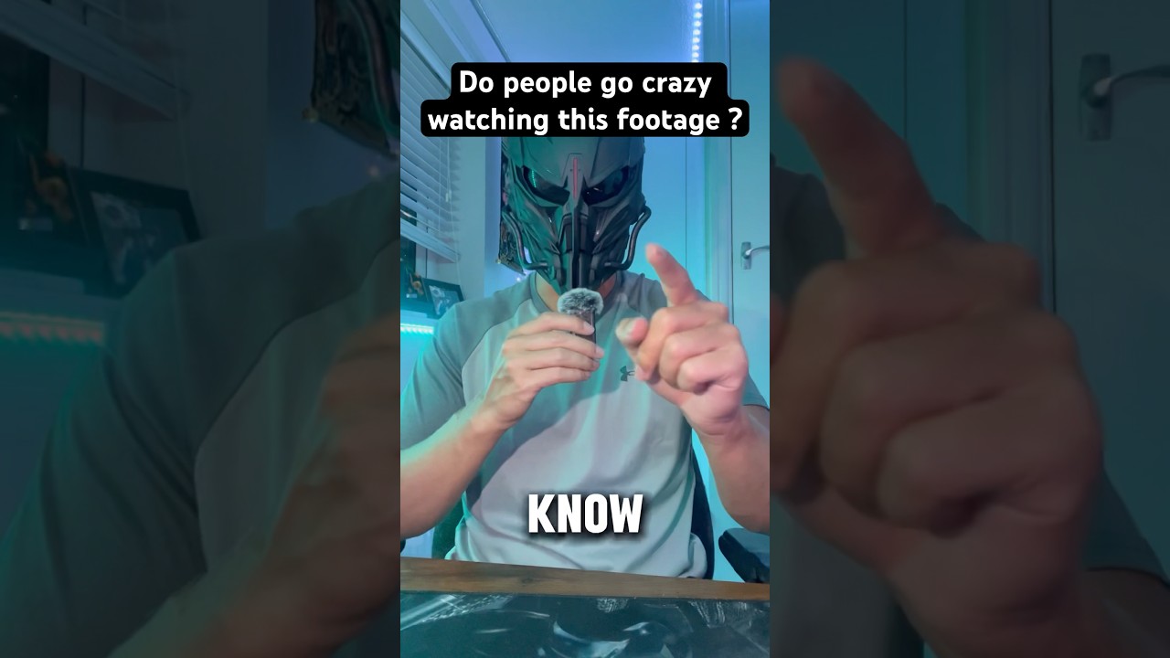 Do People go CRAZY watching this footage? 🤔 *DISTURBING* - YouTube