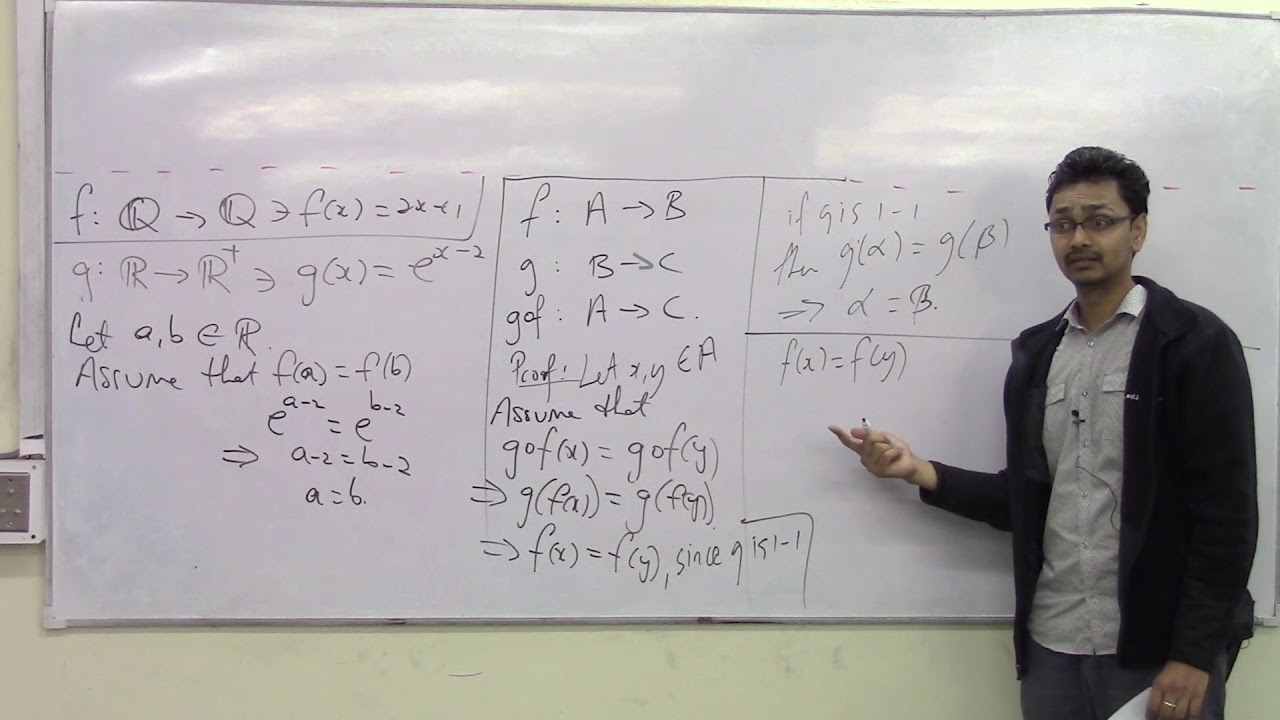 Abstract Algebra Study Group (sGA) Day 01 (of 6): Intro to Abstractness ...