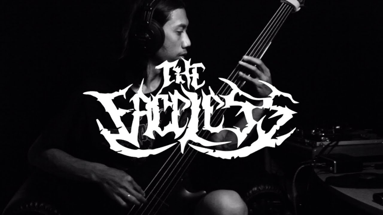 The Faceless - Ancient Covenant | Feetless Bass Cover - YouTube
