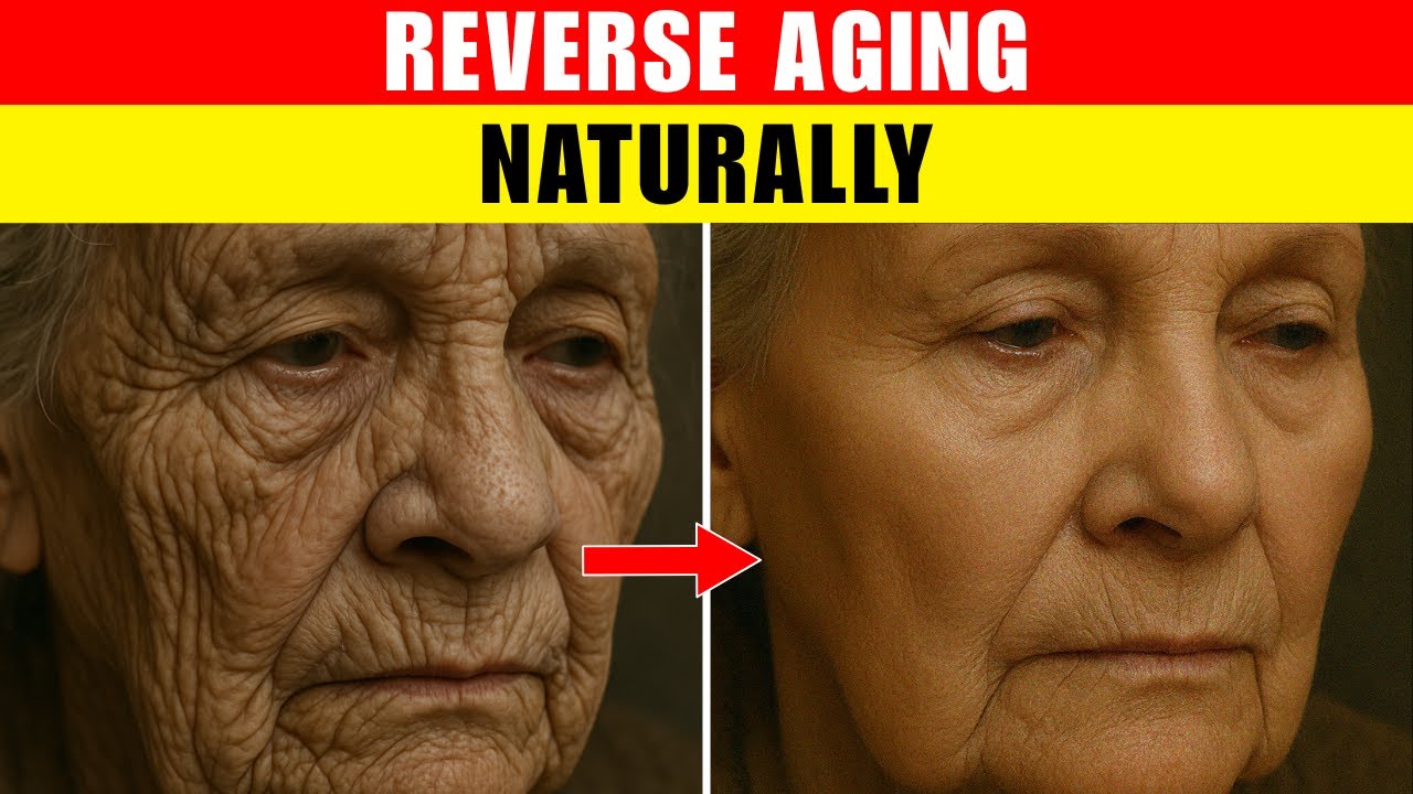 Reverse Aging Naturally: The Collagen That’s Changing Lives - YouTube