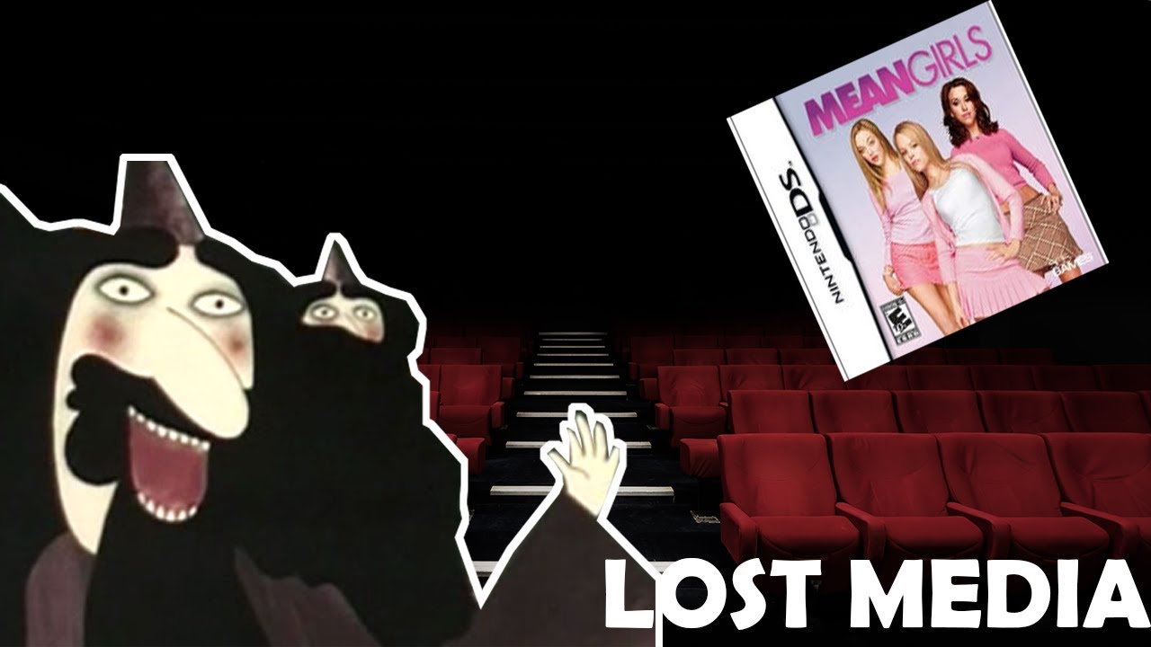 O QUE É LOST MEDIA? - YouTube