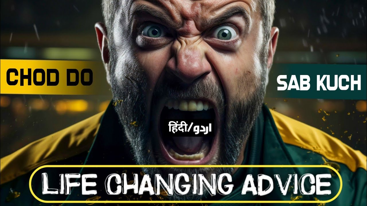 Sab Kuch Chod Do🔥|| Life Changing Motivated Video in Hindi - YouTube