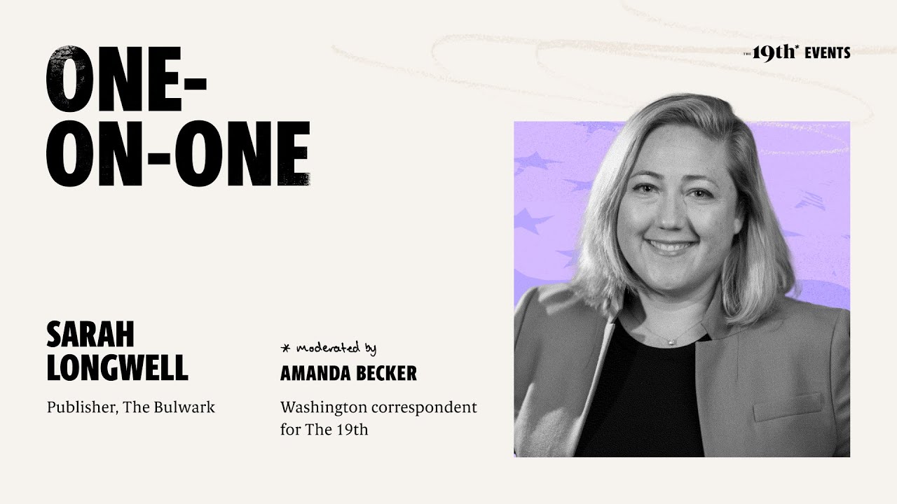 Sarah Longwell on Republican focus groups & the 2024 Election | Equal ...