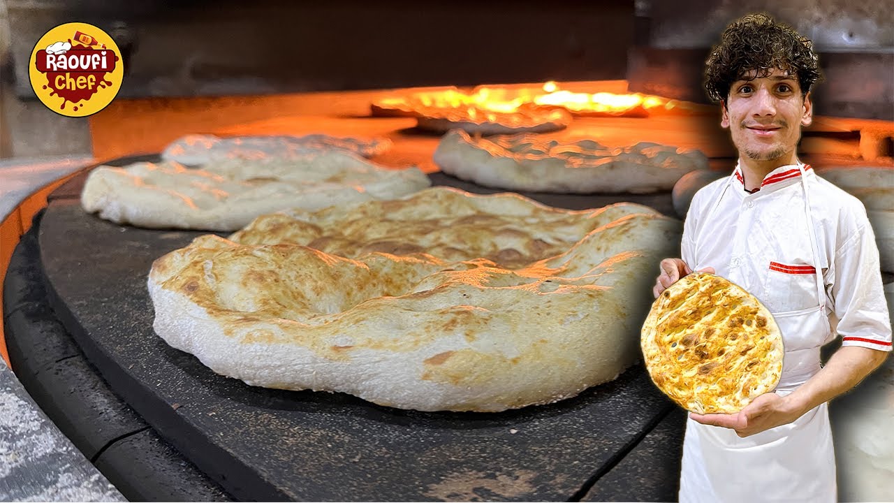 Learning how to bake 1000 breads in the shortest time | En kısa sürede ...