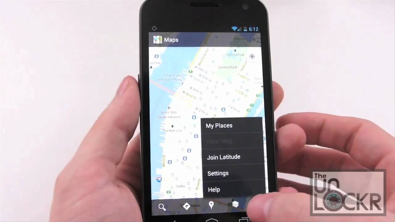 Android 4.0 Ice Cream Sandwich Complete Overview - YouTube