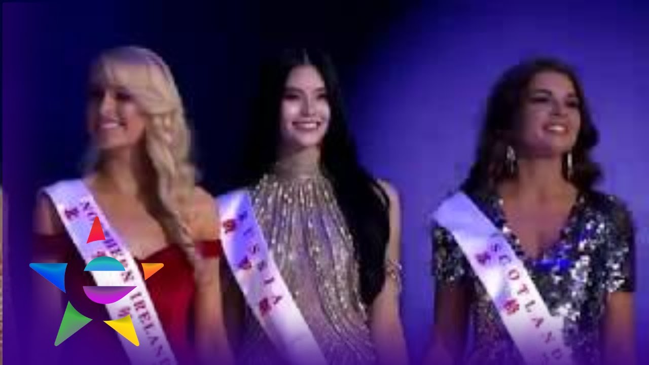 Miss Mundo 2019 Sábado 14 de diciembre | ESTRELLA TV - YouTube