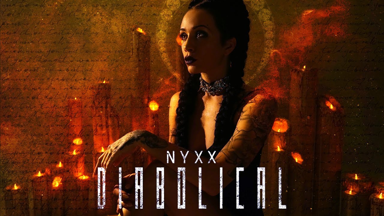 Nyxx - Diabolical (Official) - YouTube Music