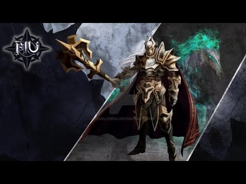 Mu Online - Dark Lord SDL- Conseguimos a Cape of Emperor ! - YouTube