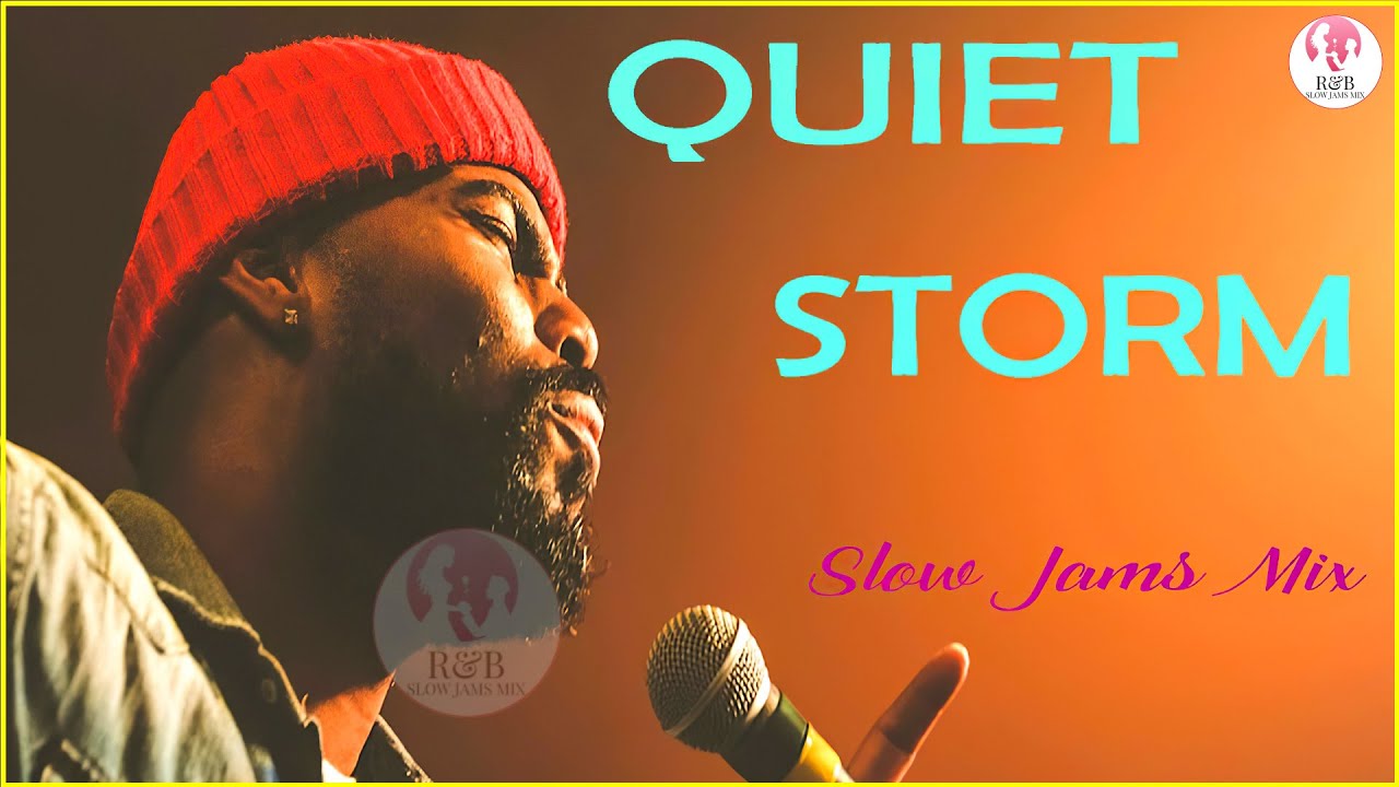 ️BEST R&B SLOW JAMS MIX of The 70's and 80's ️Marvin Gaye, Luther ...