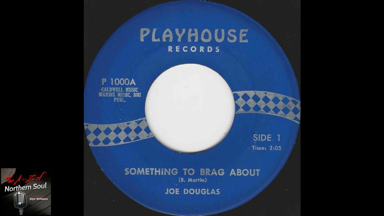 Joe Douglas - Something To Brag About - ( ) - YouTube