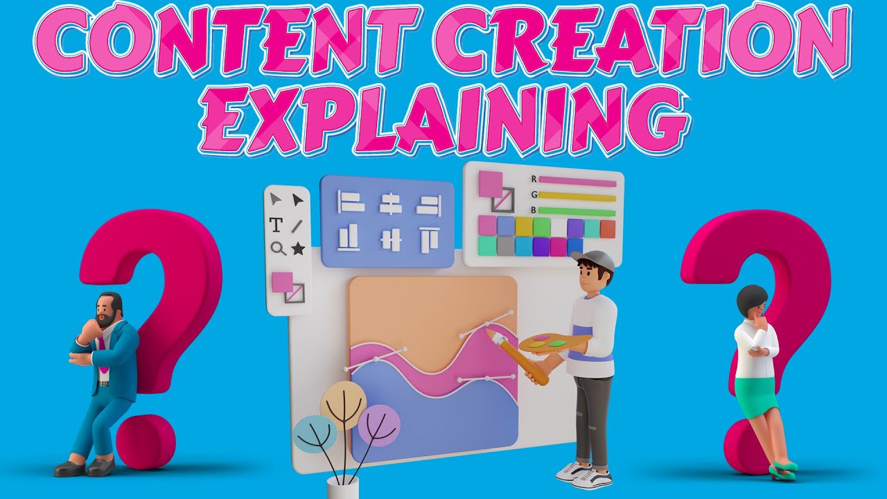 Content Creation Mastery: Crafting Stories that Captivate Audiences ...
