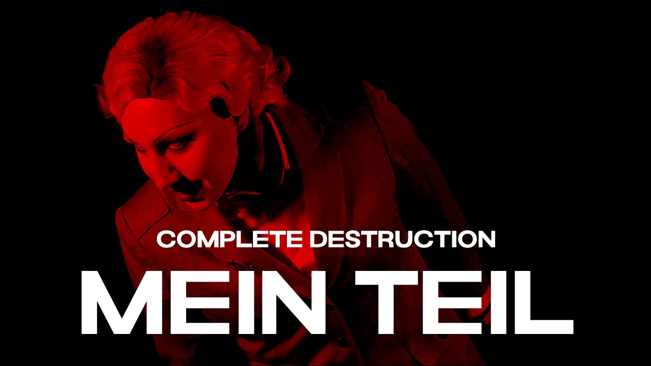 Complete Destruction Mein Teil - YouTube
