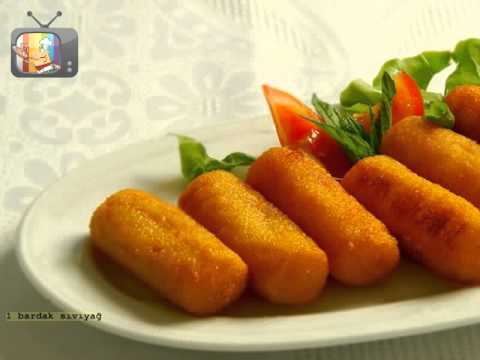 Patates Köftesi