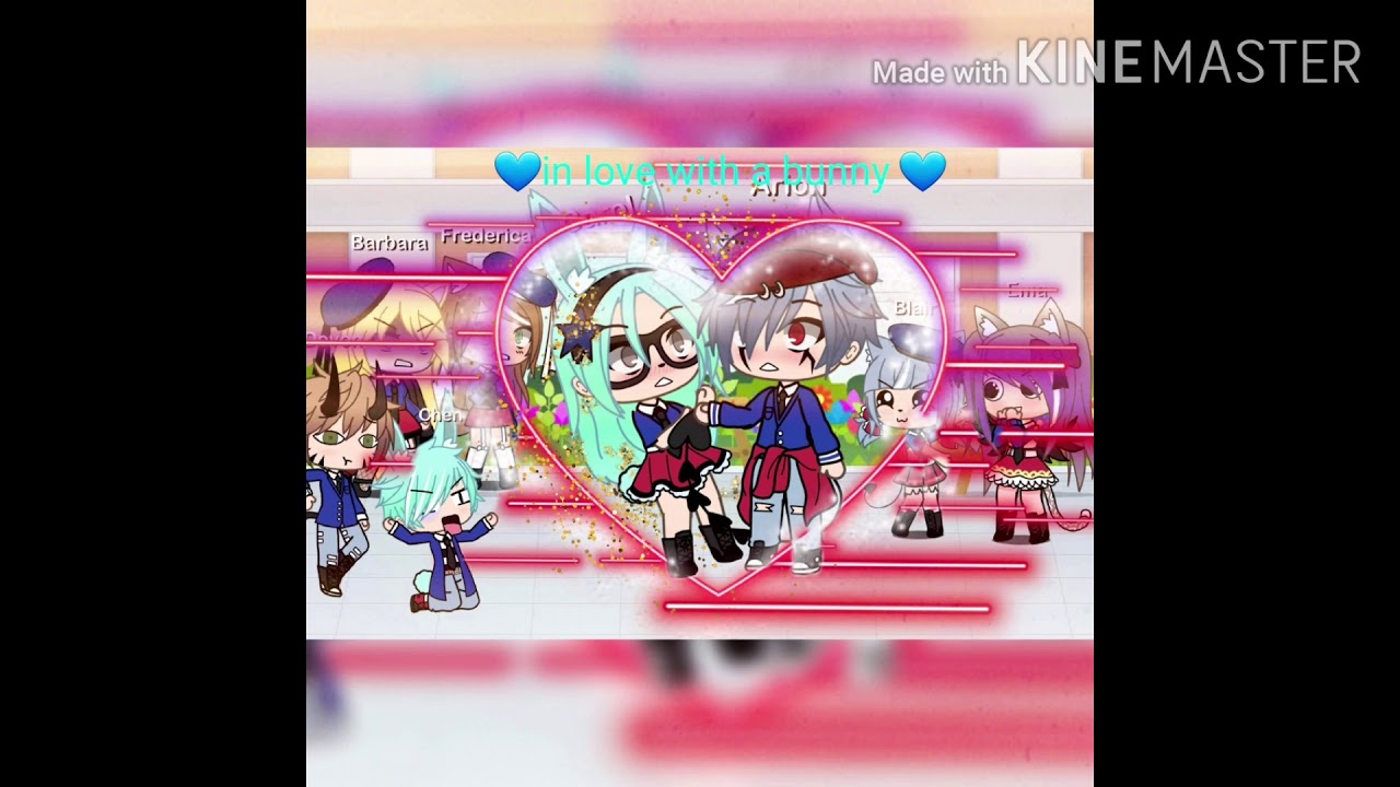 In love with a rabbit/Gacha life/Part 2 - YouTube