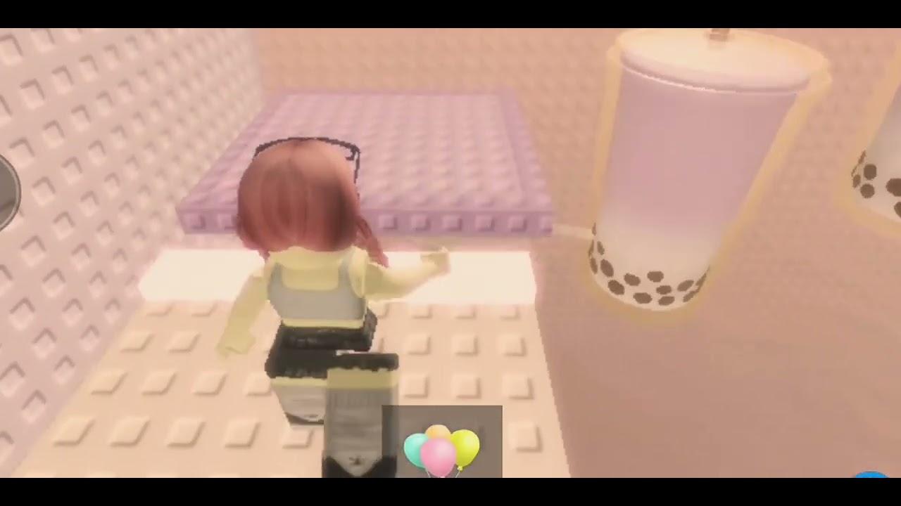 bermain tower Boba tea (Tower Boba) - YouTube